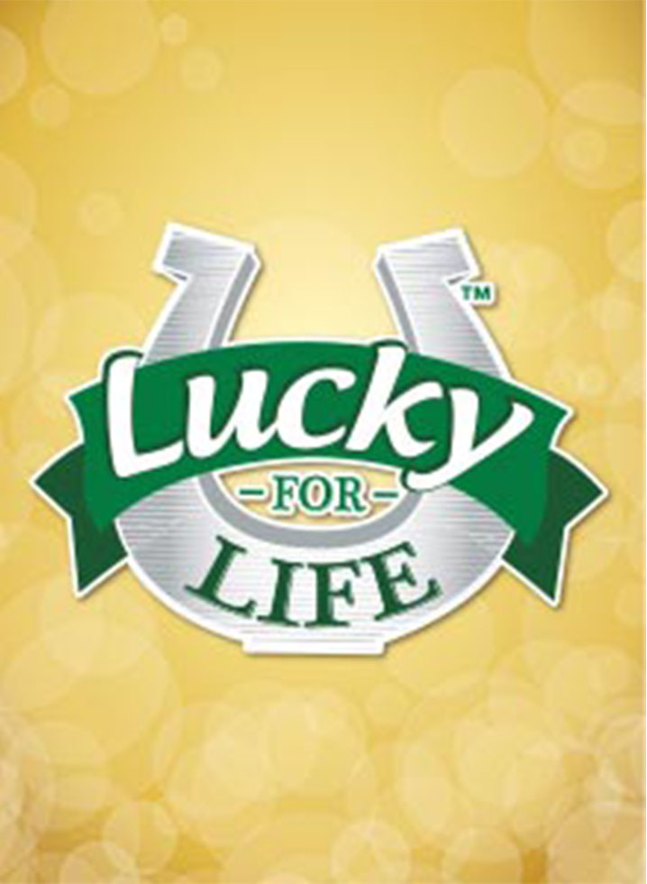 Lucky for Life | Idaho Lottery